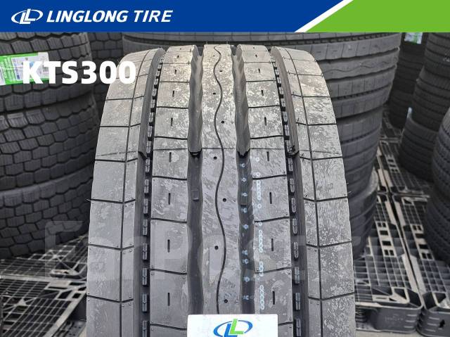LingLong KTS300, 315/70 R22.5 156/150L 18PR 3PMSF, 22.5", 120 шт, в ...