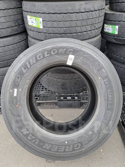 LingLong ETT100, 385/55 R22.5 160/158K 20PR 3PMSF, 22.5", 100 шт, 385 мм, 55 %, радиальный. Цена ...