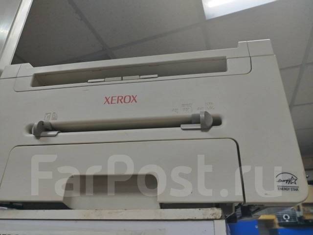 Принтер лазерный Xerox Phaser-3310, Гарантия - Печатная техника во ...