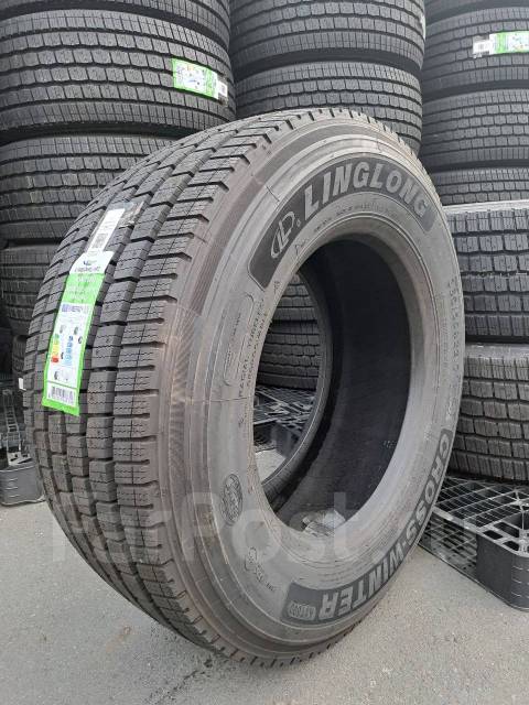 LingLong KWT600, 385/55 R22.5 160/158K 20PR 3PMSF, 22.5", 63 шт, 385 мм, 55 %, радиальный. Цена ...