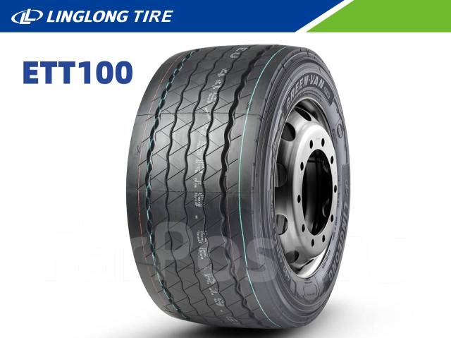 LingLong ETT100, 435/50 R19.5 160J 20PR 3PMSF - Шины во Владивостоке