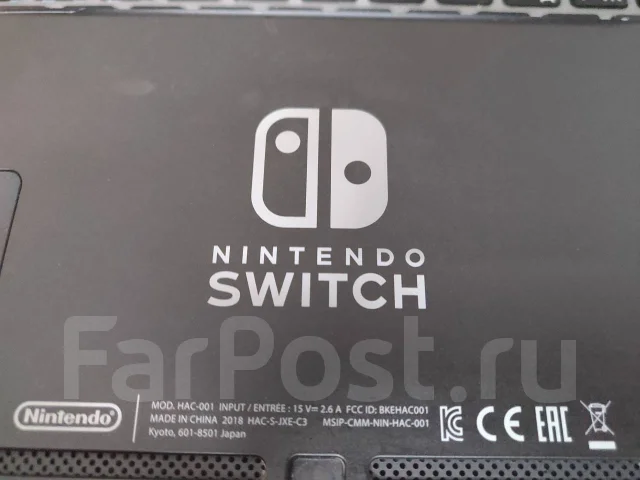 Refresh Nintendo switch 32+128gb, геймпад, аккаунт с играми и картридж ...