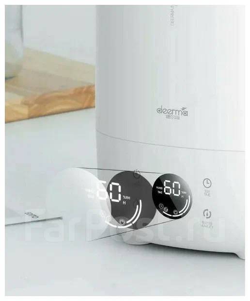 Увлажнитель воздуха Xiaomi Deerma Humidifier F727 - Климатическое и ...