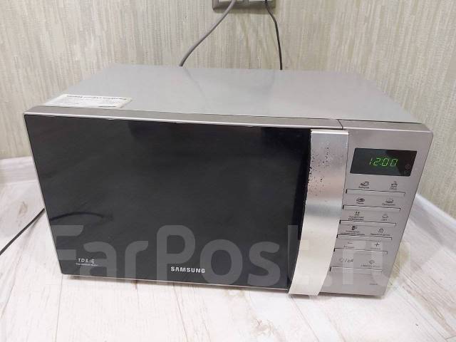 Продам микроволновую печь, Samsung, б/у, в наличии. Цена: 2 500₽ во ...