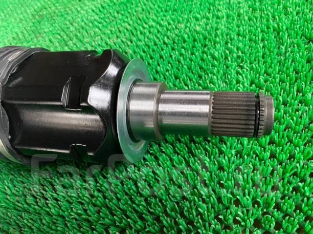 Привод Toyota Land Cruiser Prado 4343060060 GRJ120 1GRFE, передний ...