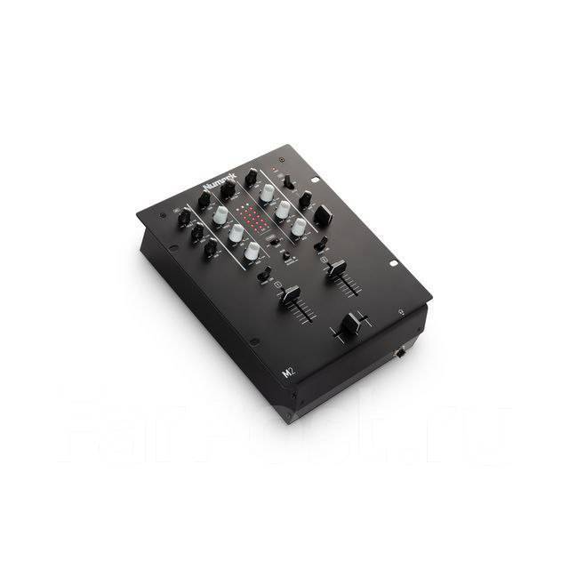 DJ-микшер Numark M2 Black - DJ оборудование во Владивостоке