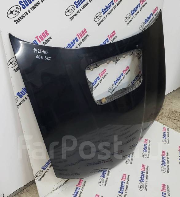Капот Turbo Subaru Impreza GD2 GD3 GD9 GDA GDB GGA GG2 GG3 Цвет: 32J купить во Владивостоке по ...