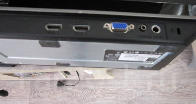 Монитор Acer S236HL (неисправный) - Мониторы во Владивостоке