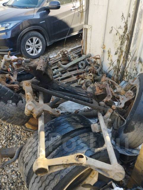 Продам двигатель с isuzu elf 4BE 1 купить во Владивостоке — частное ...