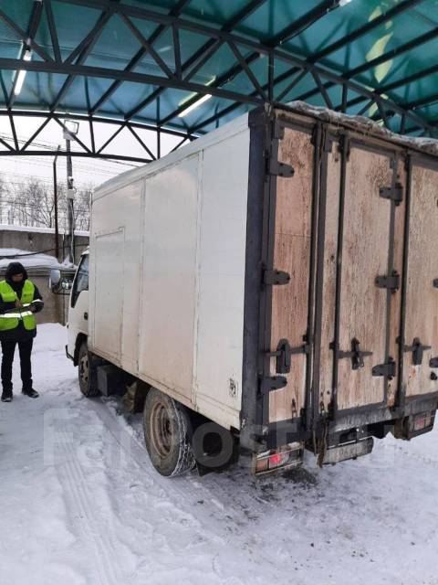 Продам двигатель с isuzu elf 4BE 1 купить во Владивостоке — частное ...