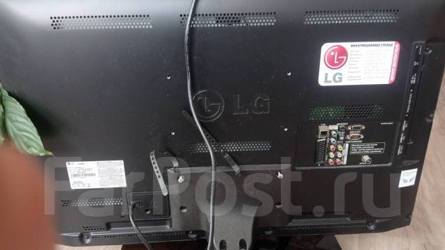 Smart Телевизор 32" LG 32LV3200 LG 32LV3700 - Телевизоры во Владивостоке