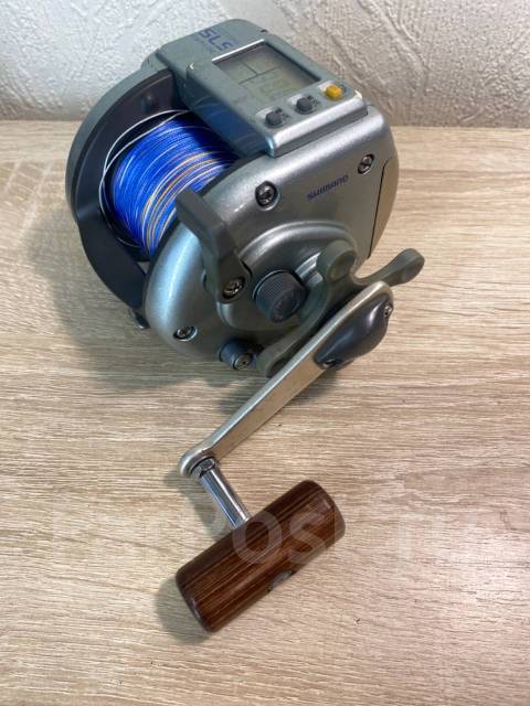 Катушка мультипликаторная Shimano 2000 ( обслужена) - Рыболовные ...