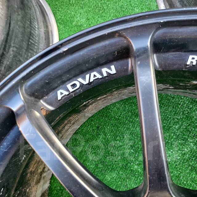 Спорт диски! Advan Racing! Flow Forming! Japan! R17, PCD 5-120 - Диски ...