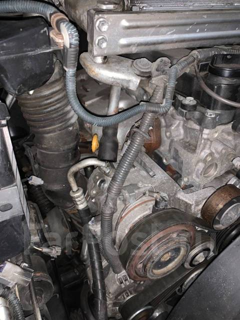 Двигатель 1KD-FTV Toyota Land Cruiser Prado KDJ120 купить в Барнауле по ...