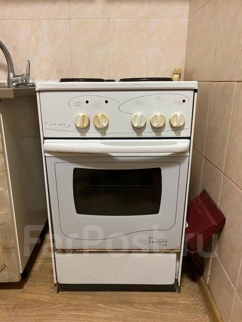 Электропечь Лысьва 301 - Кухонные печи и вытяжки во Владивостоке
