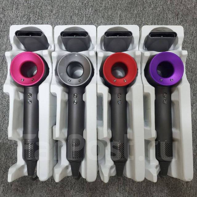 Фен для волос SenCiciMen Hair Dryer HD15 (Dyson Supersonic COPY ...