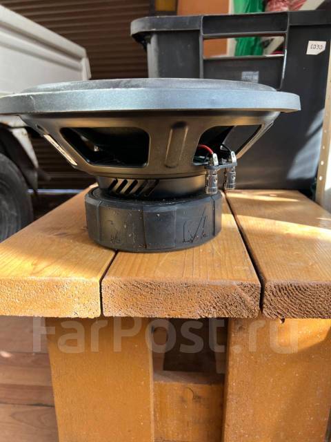 Machete lite r 12, Alphard, широкополосные, сабвуферы (нч), 30,5 x 30,5 ...