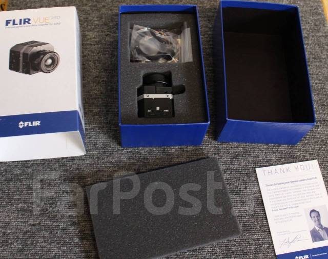 FLIR VUE Pro 640 13mm - Квадрокоптеры и дроны во Владивостоке