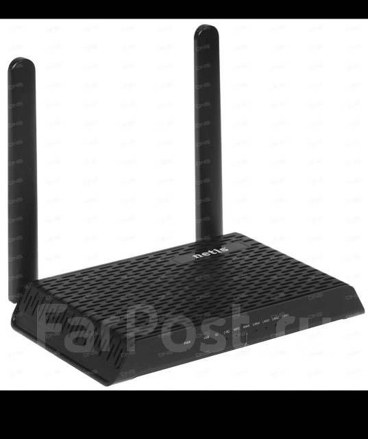 Wi-Fi роутер Netis N1, 2,4, 5g, с USB - Сетевое и серверное ...