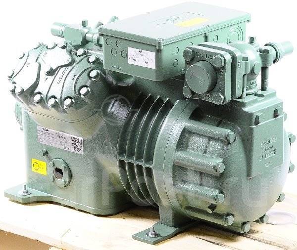 Компрессор холодильный Bitzer 6FE-44Y, новый, в наличии. Цена: 550 000 ...