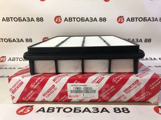 NEW! Фильтр воздушный 17801-52020 (Toyota LAND Cruiser 300/ Дизель ...