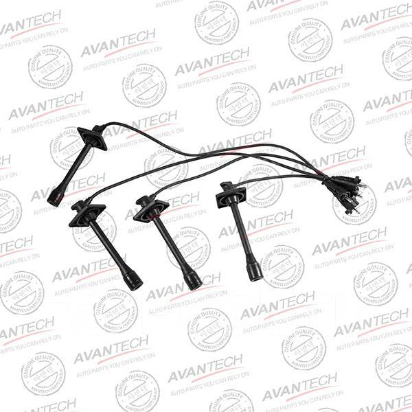 Провода высоковольтные. Toyota 3S-FE / 4S-FE / 5S-FE купить в ...