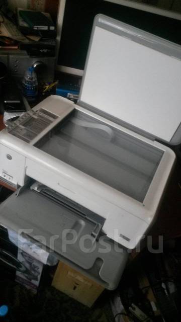 Мфу hp c3183 - Печатная техника во Владивостоке