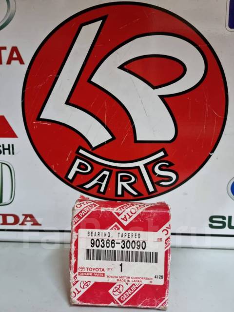 Подшипник заднего редуктора OEM: 9036630090 купить во Владивостоке по ...