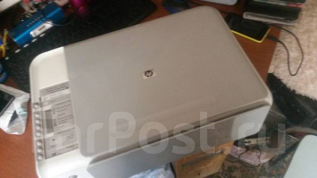 Мфу hp c3183 - Печатная техника во Владивостоке