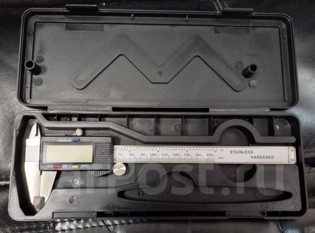 Цифровой штангенциркуль Digital Caliper, новый, в наличии. Цена: 1 499 ...