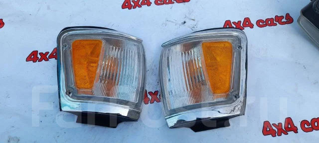 №4023. габарит пара Toyota Hilux Surf купить во Владивостоке по цене: 8 ...