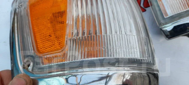 №4023. габарит пара Toyota Hilux Surf купить во Владивостоке по цене: 8 ...