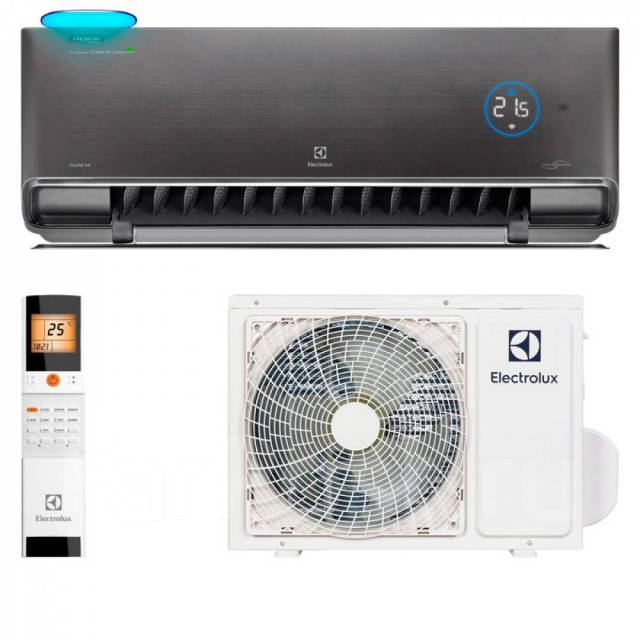 Сплит-система инверторного типа Electrolux EACS/I-13HFA/N8_22Y ...