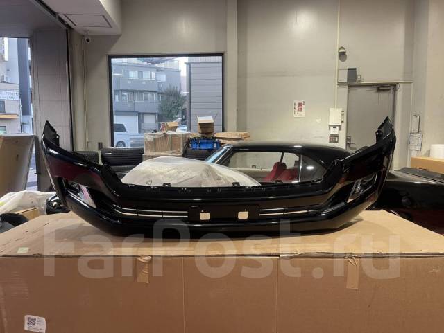 Бампер передний Land Cruiser 200 2016+ Оригинал Toyota купить во ...