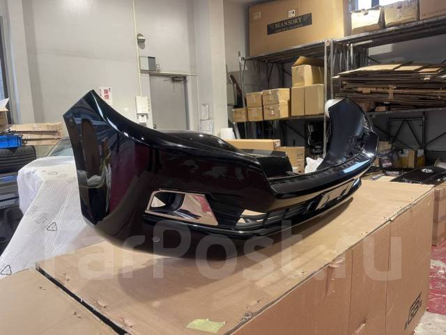 Бампер передний Land Cruiser 200 2016+ Оригинал Toyota купить во ...