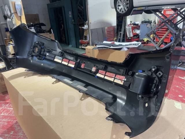 Бампер передний Land Cruiser 200 2016+ Оригинал Toyota купить во ...