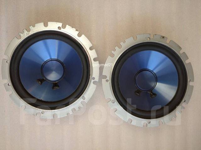 Динамики Addzest SRT1630S читать описание, компонентные, 16 x 16 см (6 ...