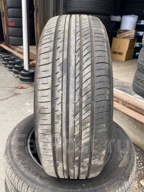 Yokohama Advan dB V552, 205/60 R16 92V - Шины во Владивостоке