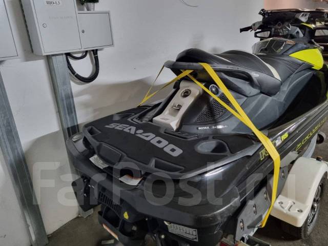 BRP Sea-Doo RXT 2015 год, 260,00 л.с. б/у, в наличии. Цена: 1 250 000₽ во Владивостоке