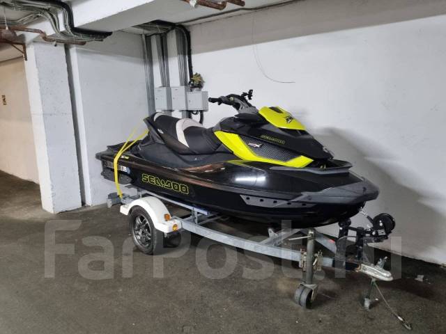 BRP Sea-Doo RXT 2015 год, 260,00 л.с. б/у, в наличии. Цена: 1 250 000₽ во Владивостоке