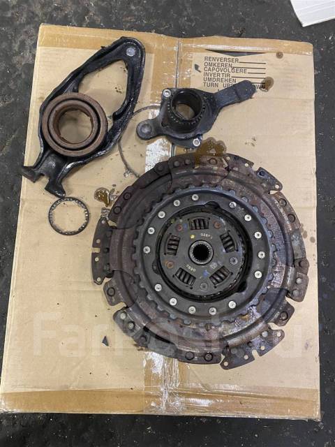 Сцепление dsg 7 Skoda Octavia (A7) 2013-2017 купить в Москве по цене: 8 ...