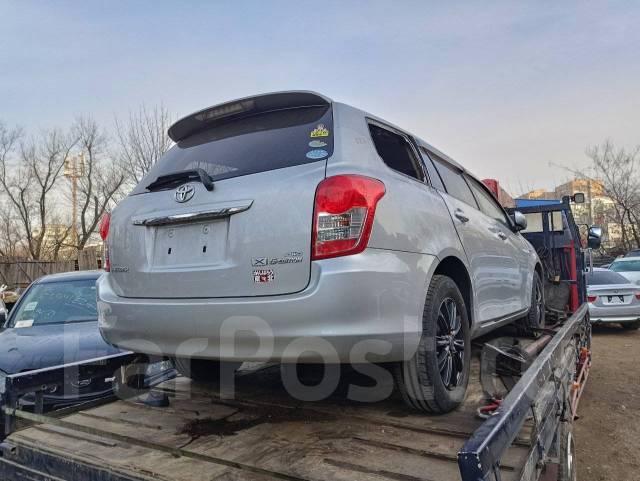 Toyota Corolla Fielder, 2010, NZE144, 1NZ во Владивостоке