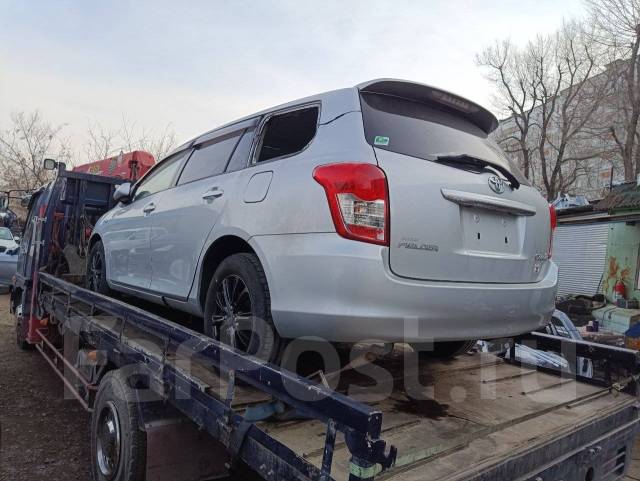 Toyota Corolla Fielder, 2010, NZE144, 1NZ во Владивостоке
