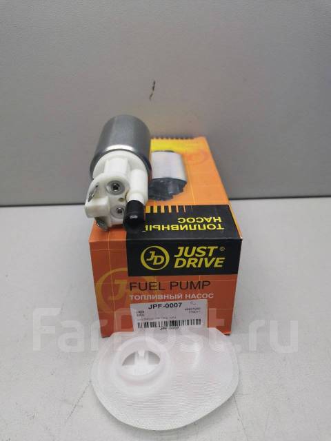 Насос топливный JD 12v; 3bar; 95L/h купить в Иркутске по цене: 1 650 ...