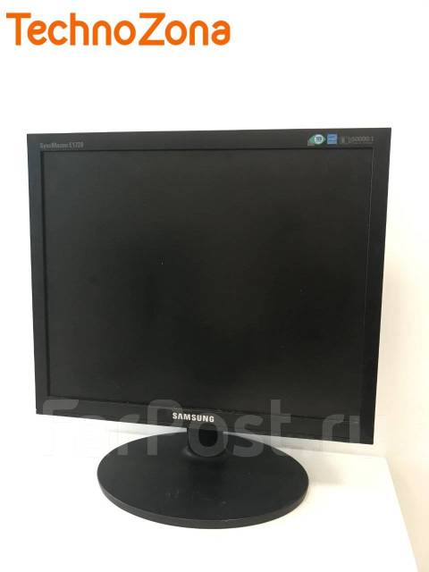 17" Монитор Samsung SyncMaster E1720NR, 1280x1024, TN - Мониторы во ...