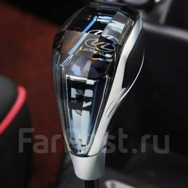 Ручка автомата переключения АКПП Lexus, селектора с подсветкой купить ...