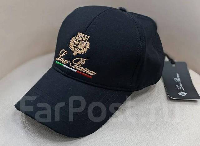 Зимние кепки Loro Piana - Головные уборы во Владивостоке