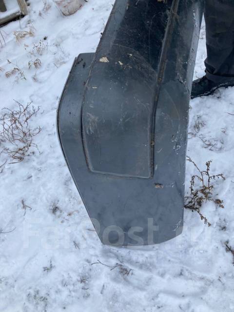 Бампер задний Mercedes W124 TE купить в Новосибирске по цене: 5 000 ...