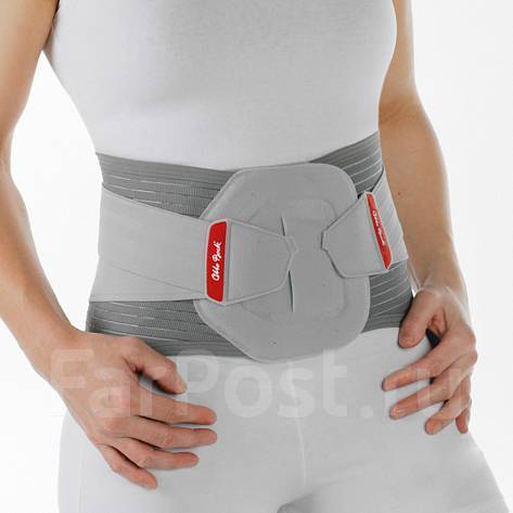 Корсет пояснично-крестцовый Ottobock Lumbo Direxa Women 50R51, женский ...