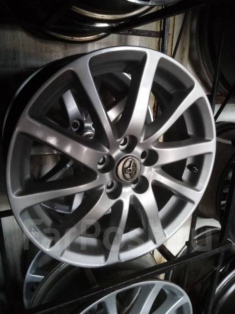 16 диски 5х100 Toyota Allion, Wish, 16", 1 шт, 5x100, 54,1 мм. 4 шт, б ...